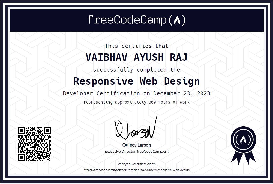 VAIBHAV AYUSH RAJ on LinkedIn: #responsivewebdesign #webdevelopment # ... VAIBHAV AYUSH RAJ on LinkedIn: #responsivewebdesign #webdevelopment # ...