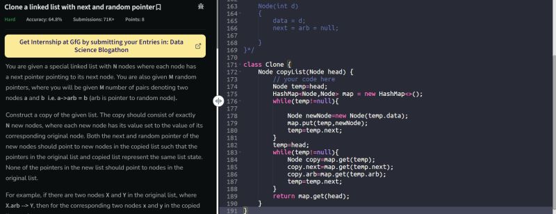Avyaan Verma on LinkedIn: #dsa #java #100daysofcodingchallenge # ... Avyaan Verma on LinkedIn: #dsa #java #100daysofcodingchallenge # ...