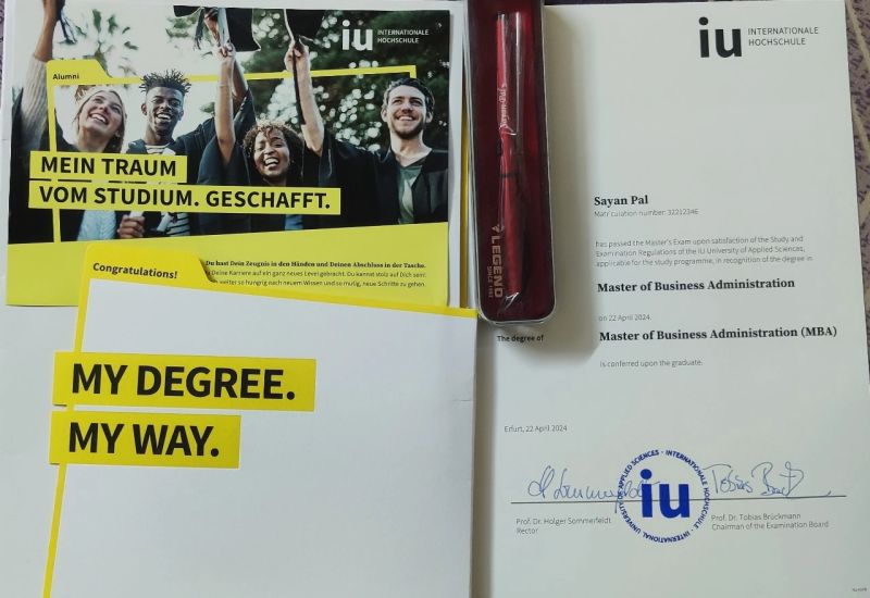 SAYAN PAL on LinkedIn: #iubh #iubh #mba #epsiloncarbon #learnwithiu SAYAN PAL on LinkedIn: #iubh #iubh #mba #epsiloncarbon #learnwithiu