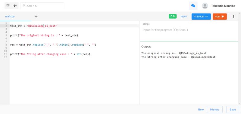 Mounika Telukutla on LinkedIn: #100daysofcode #python #codingchallenge ... Mounika Telukutla on LinkedIn: #100daysofcode #python #codingchallenge ...