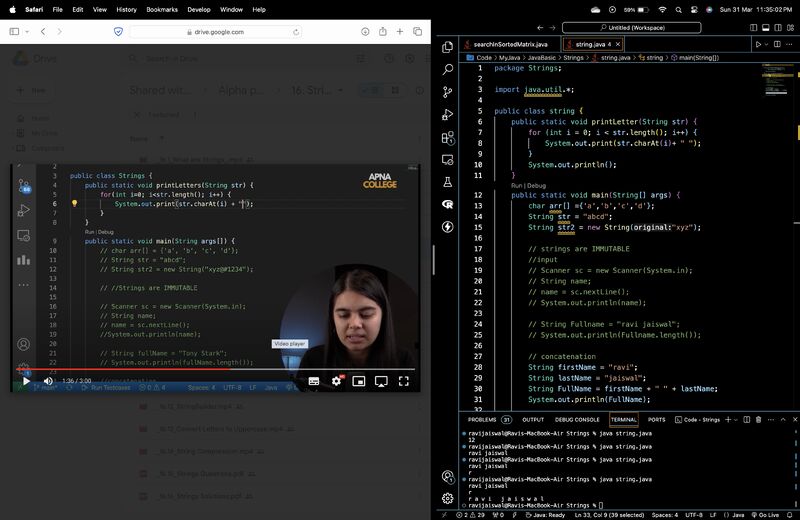 Ravi Jaiswal on LinkedIn: #dsa #java #mern #developmentjourney Ravi Jaiswal on LinkedIn: #dsa #java #mern #developmentjourney