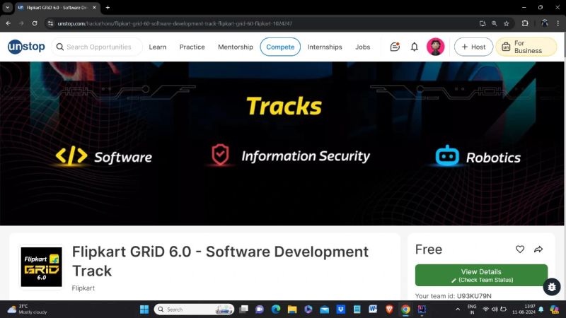 Akshay Kumar on LinkedIn: #flipkartgrid #codingchallenge # ... Akshay Kumar on LinkedIn: #flipkartgrid #codingchallenge # ...
