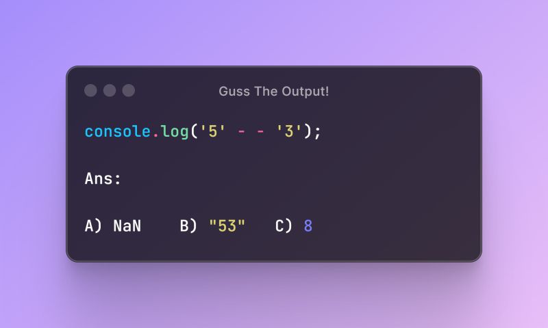 Monu Daksh on LinkedIn: #javascript #coding #frontenddevelopment # ... Monu Daksh on LinkedIn: #javascript #coding #frontenddevelopment # ...