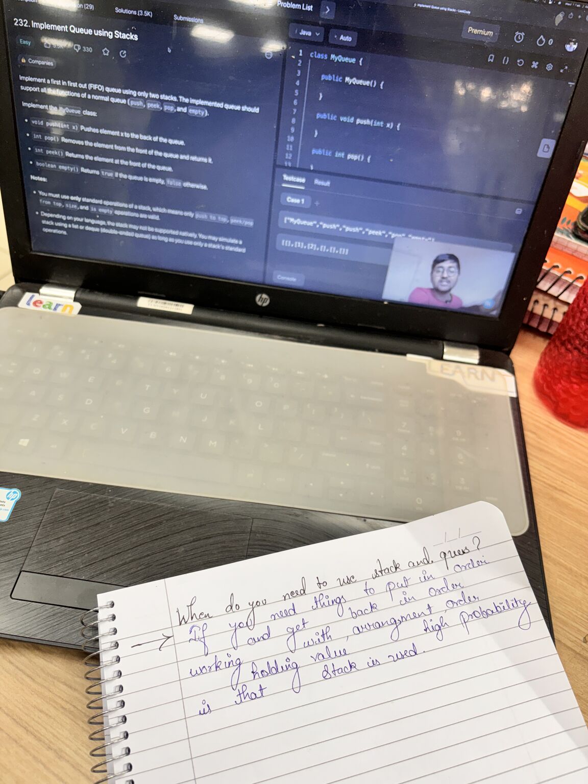 Saurabh Yadav on LinkedIn: #javaprogramming #stackimplementation # ... Saurabh Yadav on LinkedIn: #javaprogramming #stackimplementation # ...