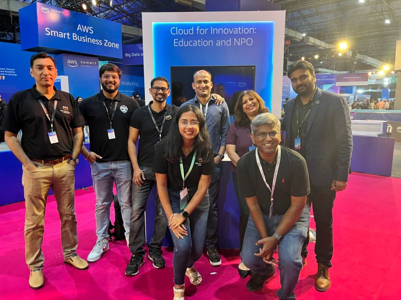 Swati Singh on LinkedIn: Had an incredible time last week at the AWS ... Swati Singh on LinkedIn: Had an incredible time last week at the AWS ...