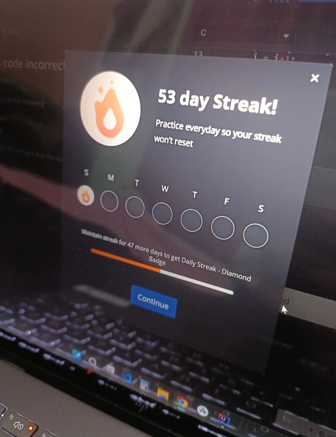 Priyanka Kumari on LinkedIn: #day53 #coding #programming Priyanka Kumari on LinkedIn: #day53 #coding #programming