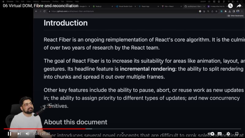 Deveshwar Zard on LinkedIn: I was preparing for react interviews and ... Deveshwar Zard on LinkedIn: I was preparing for react interviews and ...