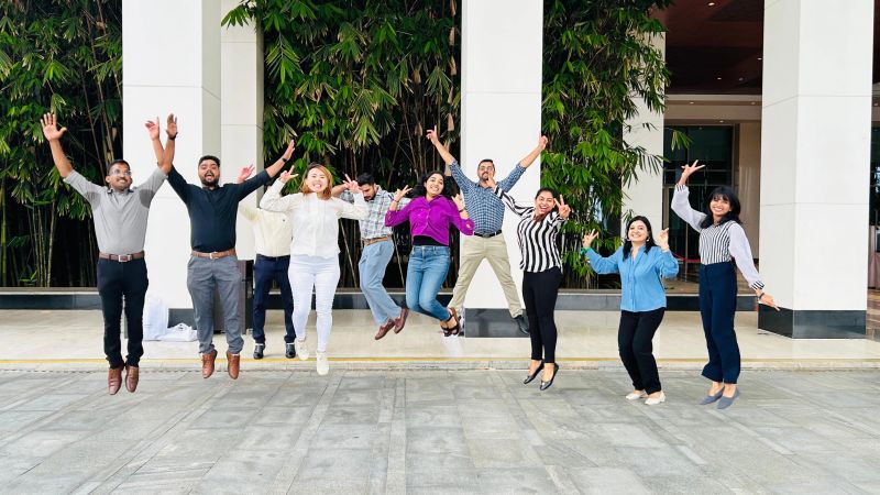 Jinitha Ug on LinkedIn: Team ️ Jinitha Ug on LinkedIn: Team ️