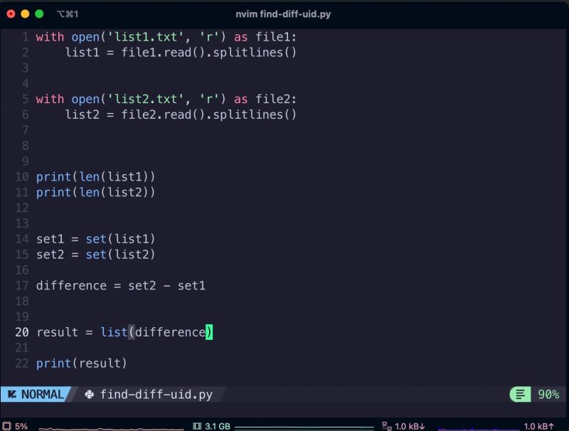 How AI helped me find two UIDs in my database | Vishnu Dileesh posted ... How AI helped me find two UIDs in my database | Vishnu Dileesh posted ...