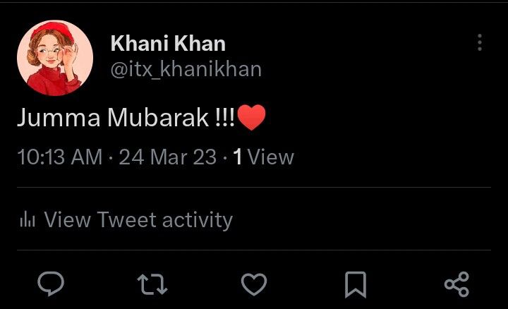 Khansa khan posted on LinkedIn Khansa khan posted on LinkedIn