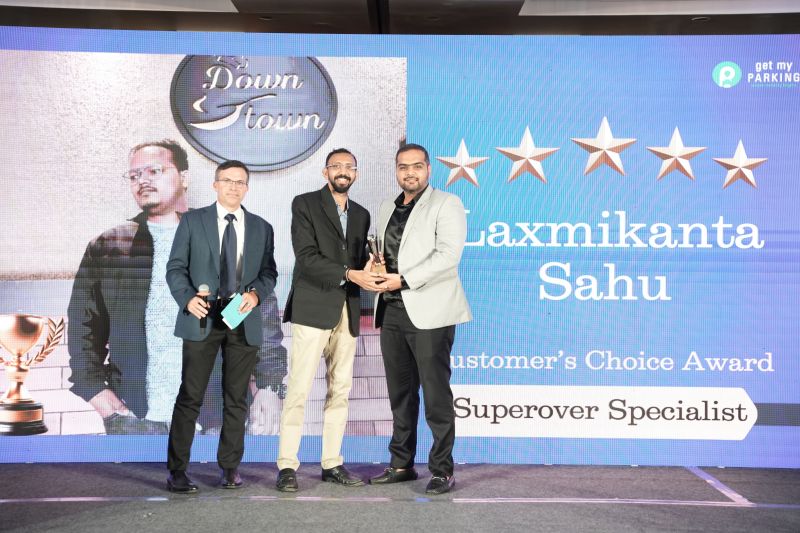 Laxmikanta Sahu on LinkedIn: #grateful #customerchoiceaward # ... Laxmikanta Sahu on LinkedIn: #grateful #customerchoiceaward # ...
