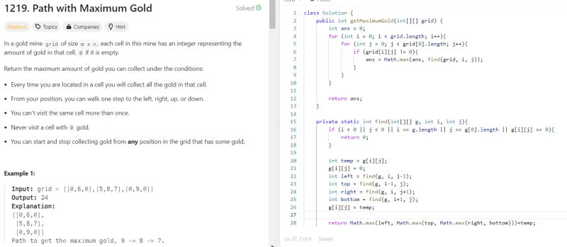 Mohammad Salman on LinkedIn: #leetcode #leetcodechallenge #dsa #java # ... Mohammad Salman on LinkedIn: #leetcode #leetcodechallenge #dsa #java # ...