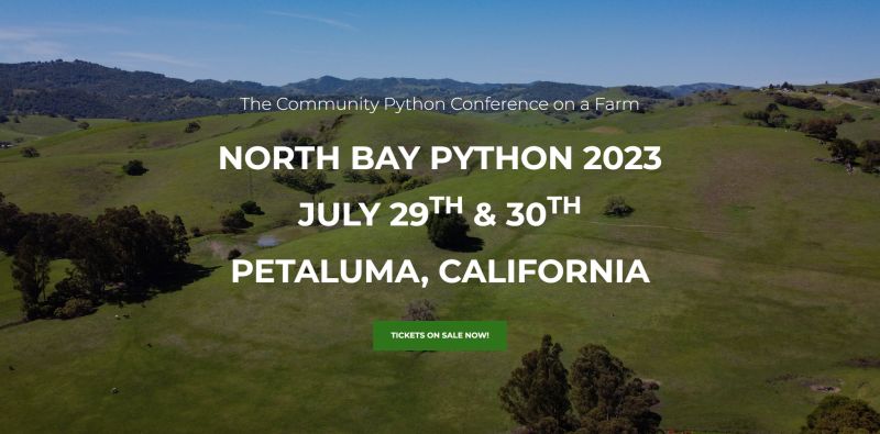 Joshua Simmons on LinkedIn: #nbpy #python #sfbayarea Joshua Simmons on LinkedIn: #nbpy #python #sfbayarea