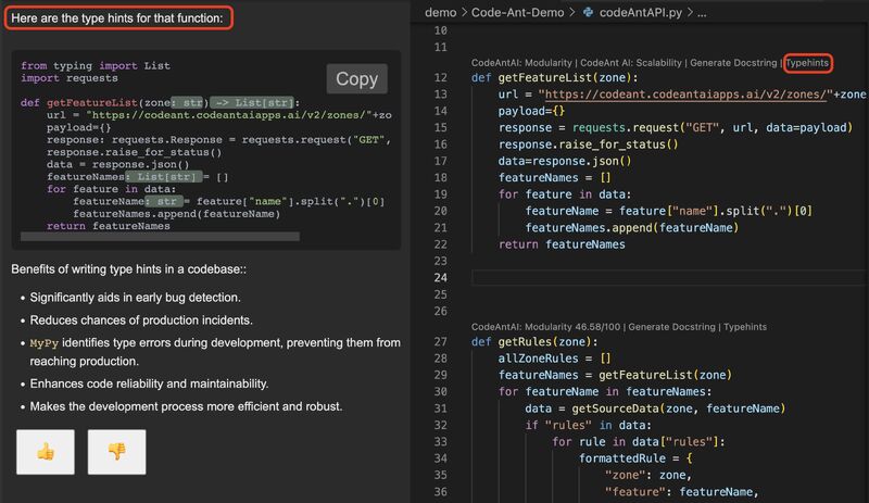 Boost your Python code with CodeAnt AI | Amartya Jha posted on the ... Boost your Python code with CodeAnt AI | Amartya Jha posted on the ...