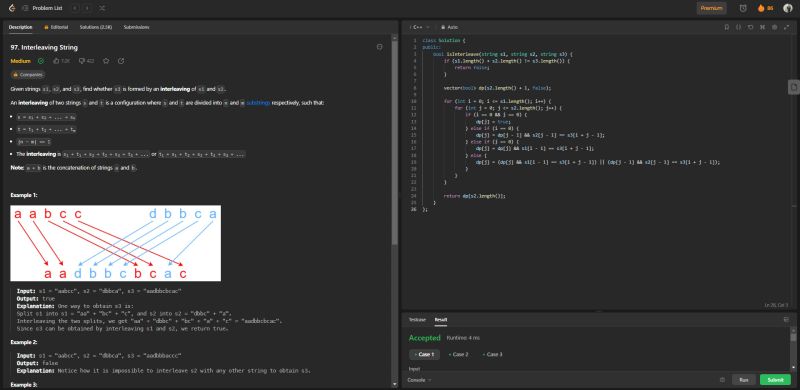 Gaurav Paul on LinkedIn: #leetcode #leetcode2023 #dsa #programming # ... Gaurav Paul on LinkedIn: #leetcode #leetcode2023 #dsa #programming # ...
