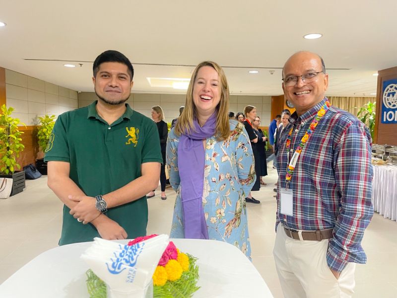 Abu Saif Ansari on LinkedIn: Amy Pope, the Director General of IOM - UN ... Abu Saif Ansari on LinkedIn: Amy Pope, the Director General of IOM - UN ...