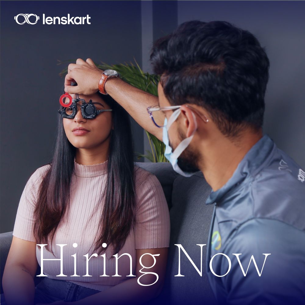 Mayank Gupta on LinkedIn: #lenskart #hiringnow #retail #eyewear # ... Mayank Gupta on LinkedIn: #lenskart #hiringnow #retail #eyewear # ...