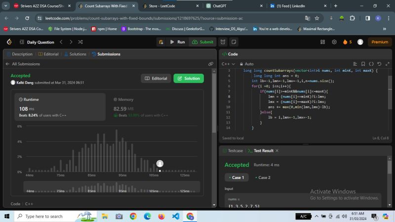 Kalki Dang on LinkedIn: #codingchallenge #leetcode # ... Kalki Dang on LinkedIn: #codingchallenge #leetcode # ...