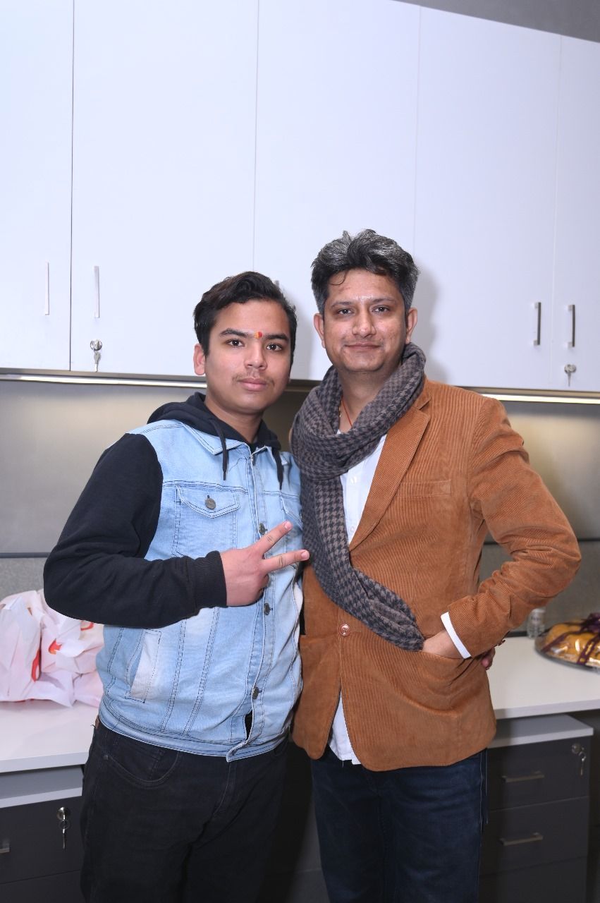 ANMOL KARKI on LinkedIn: Next to me is the multimedia Marketing ... ANMOL KARKI on LinkedIn: Next to me is the multimedia Marketing ...