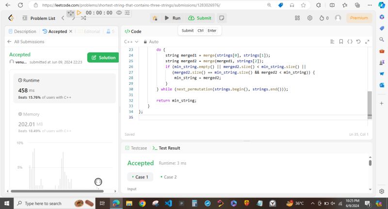 Venuchaitanya . on LinkedIn: #day71 #strings #leetcode #100daysofcode ... Venuchaitanya . on LinkedIn: #day71 #strings #leetcode #100daysofcode ...