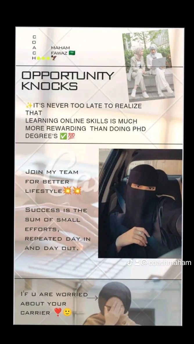 Coach Maham on LinkedIn: #opportunity #hiring #success Coach Maham on LinkedIn: #opportunity #hiring #success