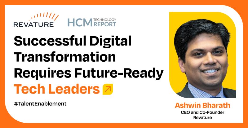 Revature on LinkedIn: Successful Digital Transformation Requires Future ... Revature on LinkedIn: Successful Digital Transformation Requires Future ...