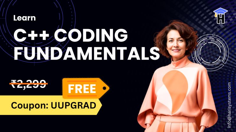 Hari Systems on LinkedIn: #cpp #fundamentals #chatgpt #tips #skills # ... Hari Systems on LinkedIn: #cpp #fundamentals #chatgpt #tips #skills # ...