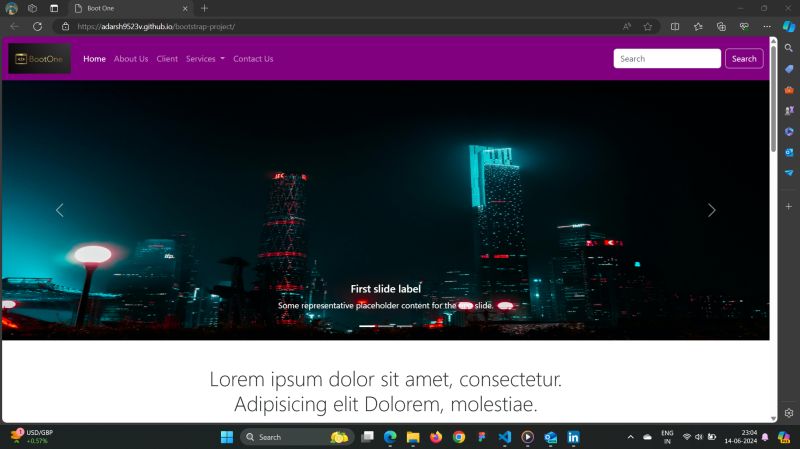 ADARSH VERMA on LinkedIn: #webdevelopment #html #css #bootstrap # ... ADARSH VERMA on LinkedIn: #webdevelopment #html #css #bootstrap # ...