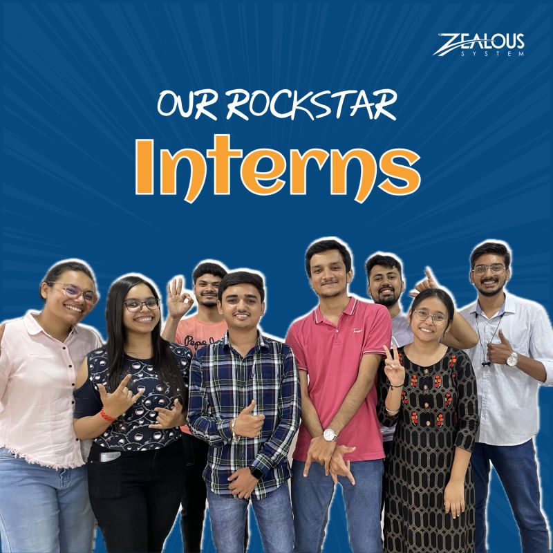 Zealous System on LinkedIn: #welcomeonboard #teamzealous #employee # ... Zealous System on LinkedIn: #welcomeonboard #teamzealous #employee # ...
