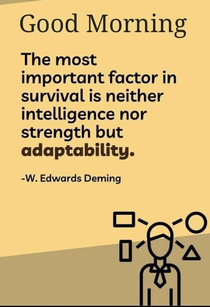 Suresh Ganapathy on LinkedIn: Good Morning Suresh Ganapathy on LinkedIn: Good Morning