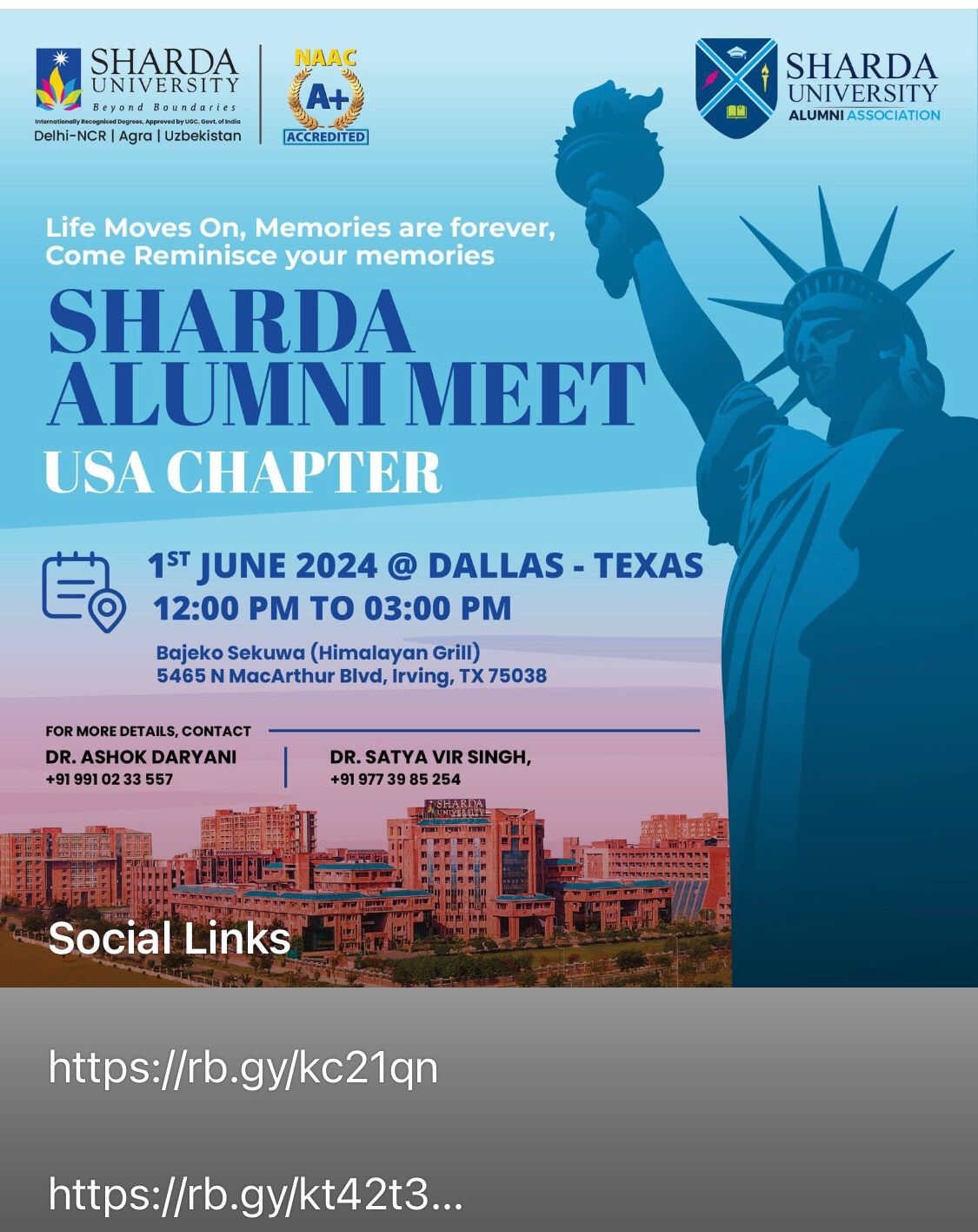 Prof. Sibaram Khara posted on LinkedIn Prof. Sibaram Khara posted on LinkedIn