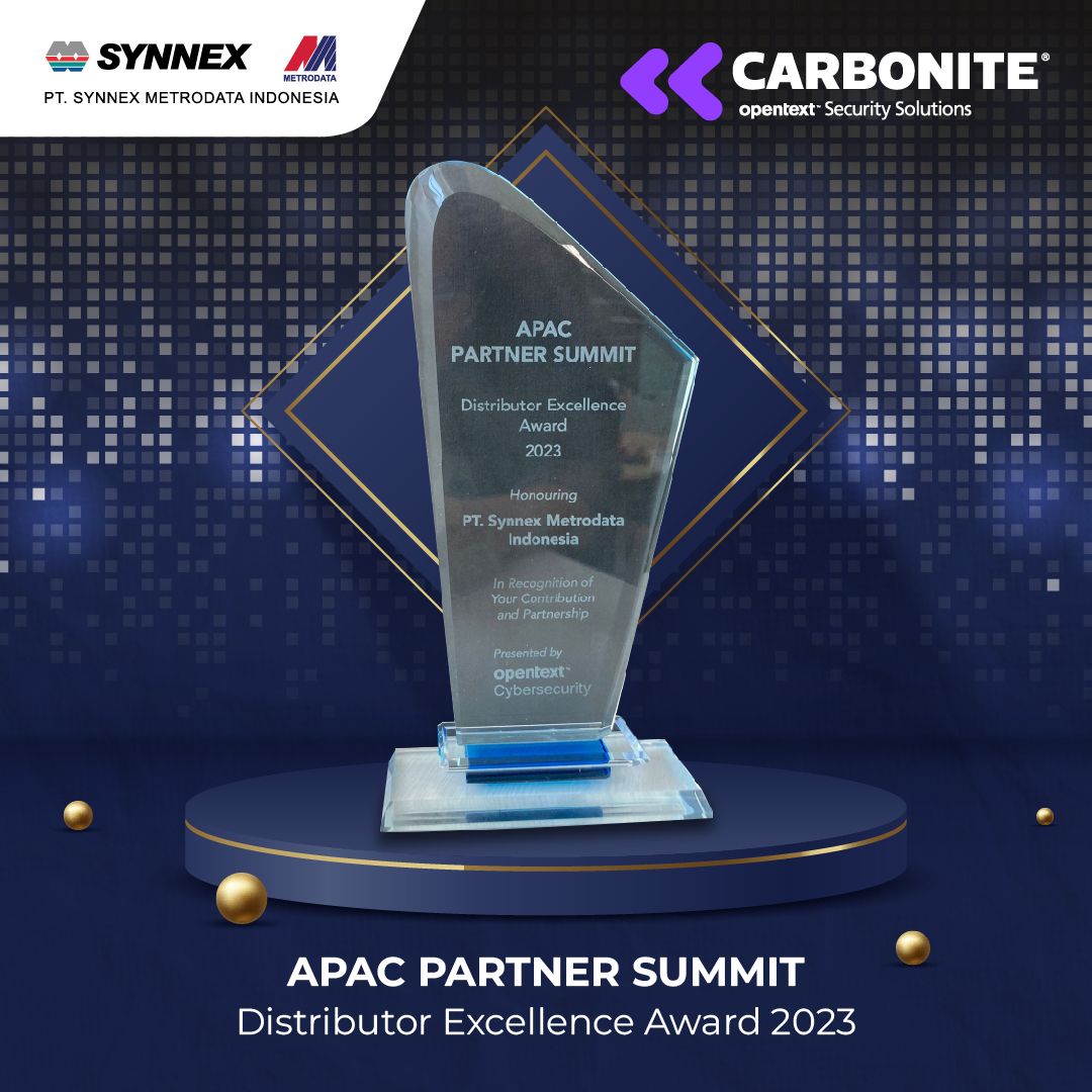Synnex Metrodata Indonesia on LinkedIn: #carbonite #opentext # ... Synnex Metrodata Indonesia on LinkedIn: #carbonite #opentext # ...