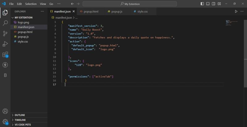 Bhuvan kumar on LinkedIn: #chromeextension #motivation #coding # ... Bhuvan kumar on LinkedIn: #chromeextension #motivation #coding # ...