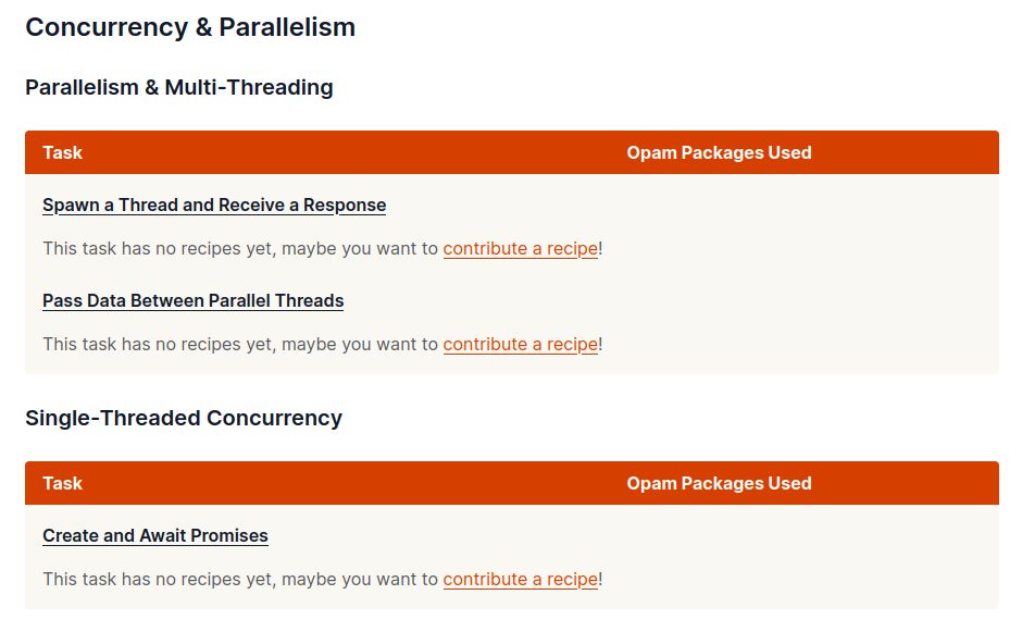 Shakthi Kannan on LinkedIn: #ocaml #community Shakthi Kannan on LinkedIn: #ocaml #community