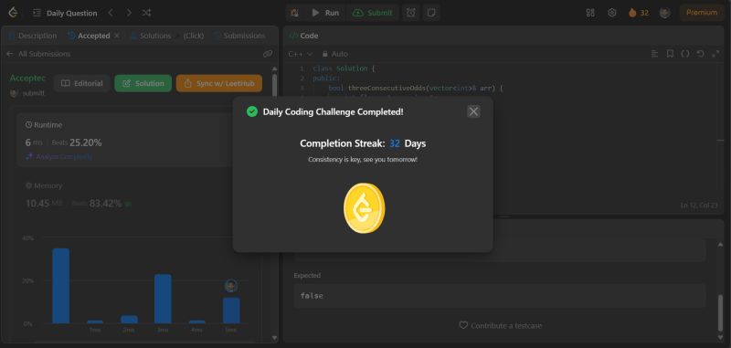 Prince Sharma on LinkedIn: Solved Today's Daily challenge on leetcode ... Prince Sharma on LinkedIn: Solved Today's Daily challenge on leetcode ...
