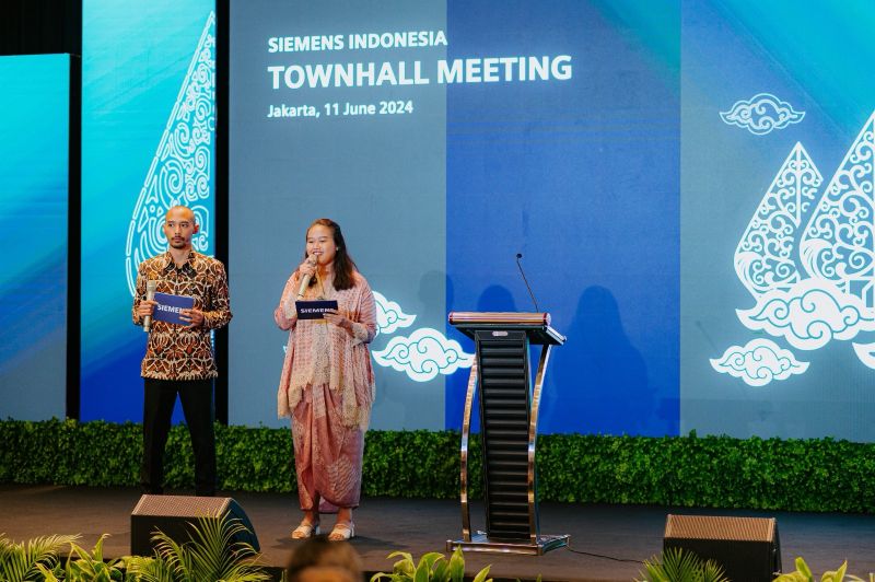 Andrea Menati on LinkedIn: #siemensindonesia #ingenuityforlife | 11 ... Andrea Menati on LinkedIn: #siemensindonesia #ingenuityforlife | 11 ...
