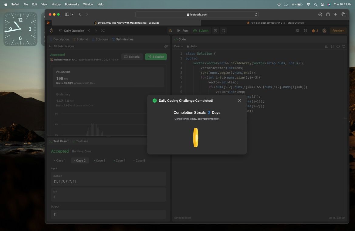 Rehan Hussan Ansari on LinkedIn: #leetcodechallenge #leetcode2023 # ... Rehan Hussan Ansari on LinkedIn: #leetcodechallenge #leetcode2023 # ...