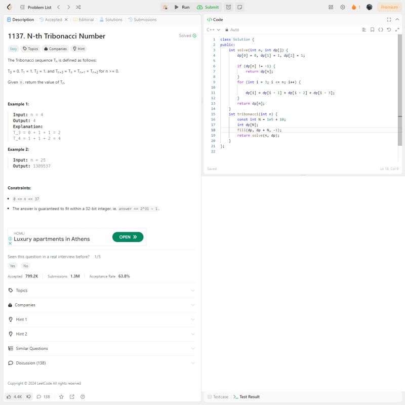 Md Mehedi Hasan on LinkedIn: #programming #cpp #dynamicprogramming # ... Md Mehedi Hasan on LinkedIn: #programming #cpp #dynamicprogramming # ...
