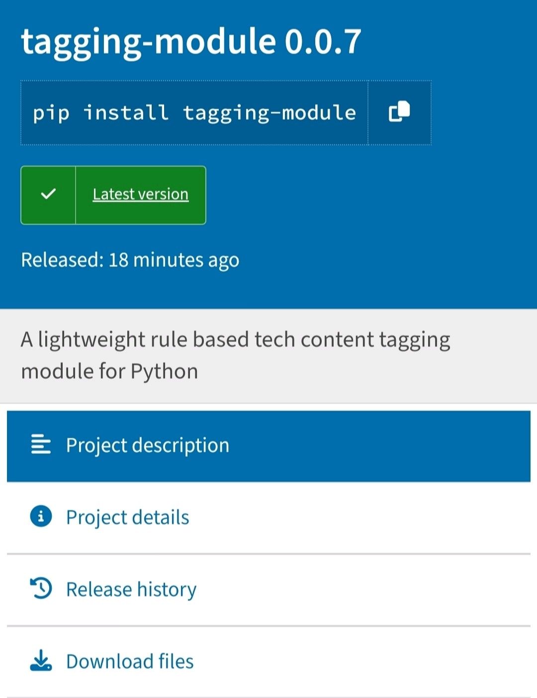 Aditya Vivek Thota on LinkedIn: #python #programming Aditya Vivek Thota on LinkedIn: #python #programming