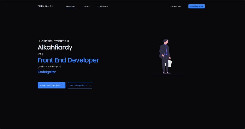 Ilham Alkahfiardy on LinkedIn: #webdevelopment #frontend #uiuxdesign # ... Ilham Alkahfiardy on LinkedIn: #webdevelopment #frontend #uiuxdesign # ...