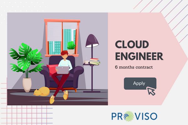 ProViso Consulting on LinkedIn: Cloud Engineer – GCP ProViso Consulting on LinkedIn: Cloud Engineer – GCP