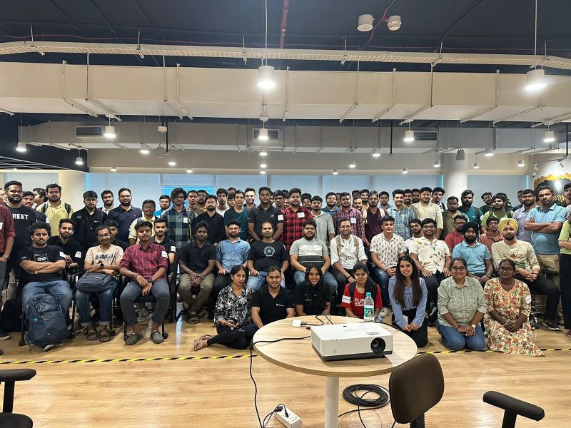 Shreyas Katkar on LinkedIn: #reactmeetup #networking #moveworksbangalore Shreyas Katkar on LinkedIn: #reactmeetup #networking #moveworksbangalore