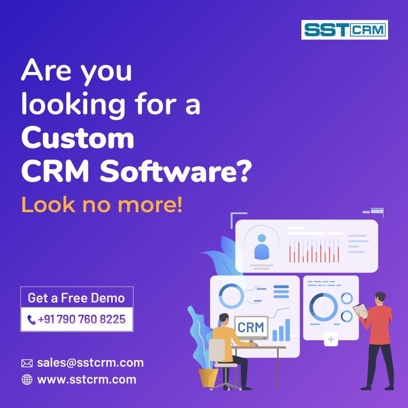 SST CRM on LinkedIn: #crm #crmsystem #crmsoftware #customcrm # ... SST CRM on LinkedIn: #crm #crmsystem #crmsoftware #customcrm # ...