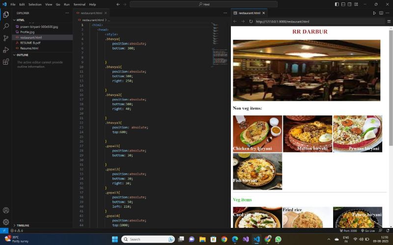 Bhavya sree on LinkedIn: #linkedinconnections #html #css #webpagedesign Bhavya sree on LinkedIn: #linkedinconnections #html #css #webpagedesign