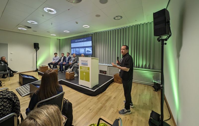 Daniel Baron on LinkedIn: #passengerexperience Daniel Baron on LinkedIn: #passengerexperience