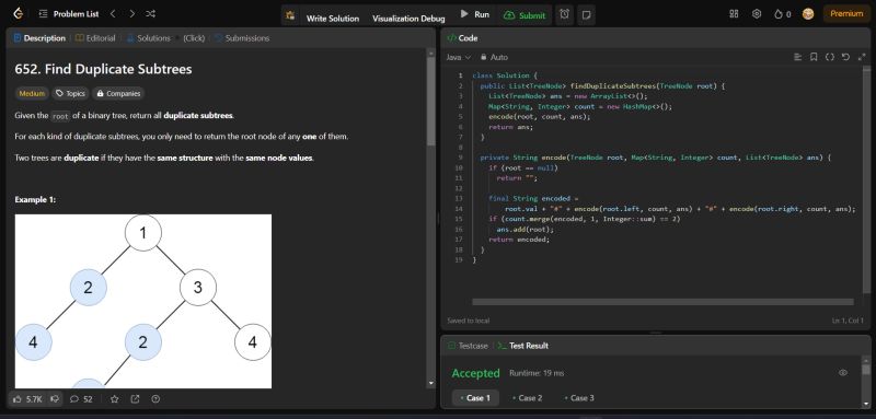 AASHVIN S on LinkedIn: #codingchallenge #java #leetcode #array #google ... AASHVIN S on LinkedIn: #codingchallenge #java #leetcode #array #google ...