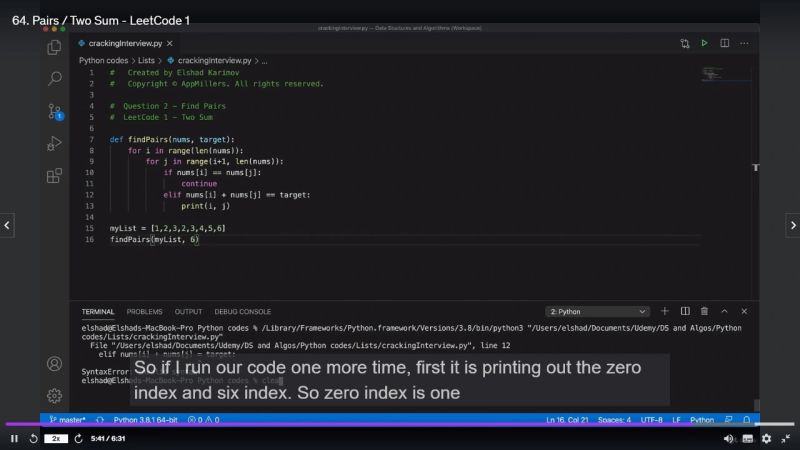 Om Garg on LinkedIn: #dsa #datastructures #algorithms #python #leetcode ... Om Garg on LinkedIn: #dsa #datastructures #algorithms #python #leetcode ...