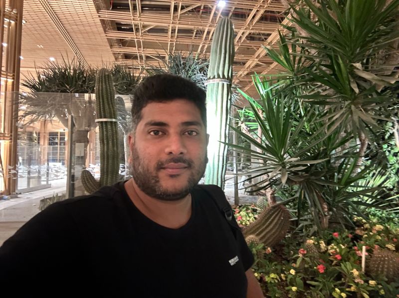 Deepak Raj on LinkedIn: #bangalore #airport Deepak Raj on LinkedIn: #bangalore #airport
