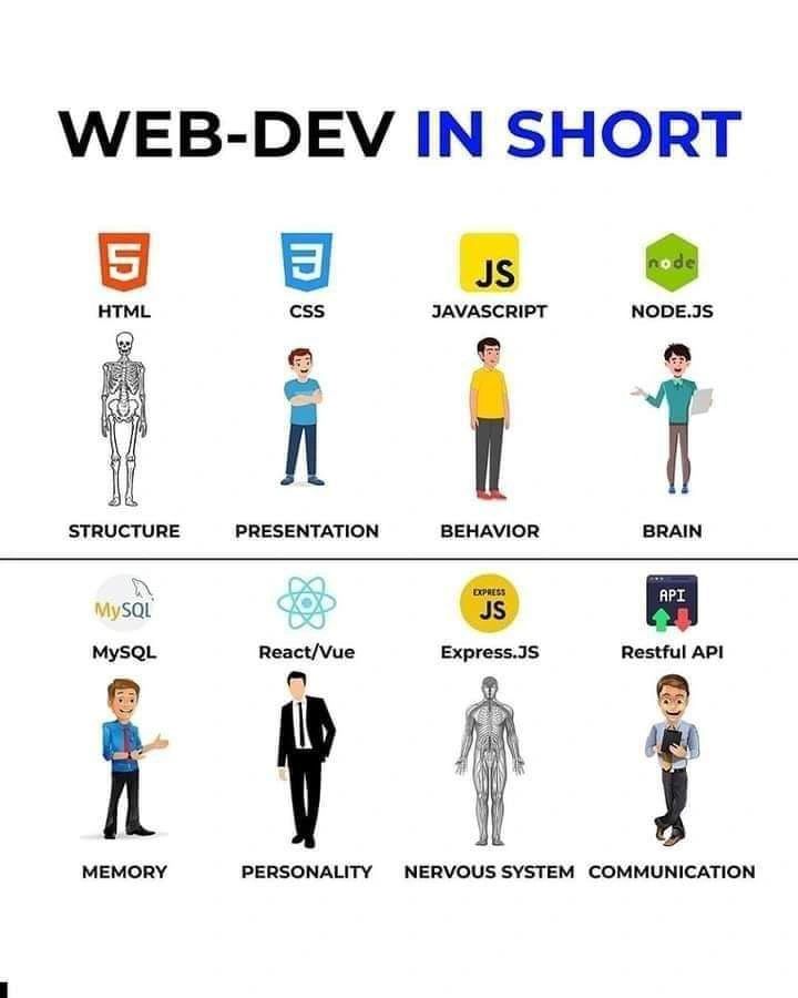 Muhammad Adnan Ashraf on LinkedIn: #web #html #javascript #node #mysql ... Muhammad Adnan Ashraf on LinkedIn: #web #html #javascript #node #mysql ...