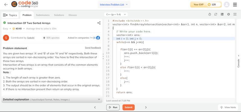 Riyaj Mondal on LinkedIn: #dsa #cpp #codehelp #lovebabbar #programming ... Riyaj Mondal on LinkedIn: #dsa #cpp #codehelp #lovebabbar #programming ...